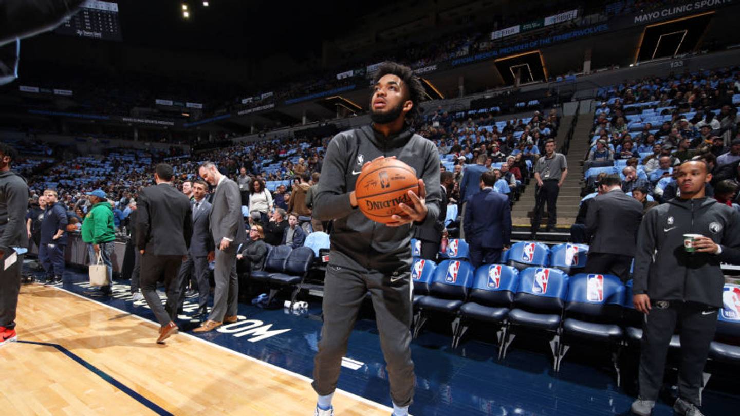 The importance of the pre-game warm-up for NBA athletes