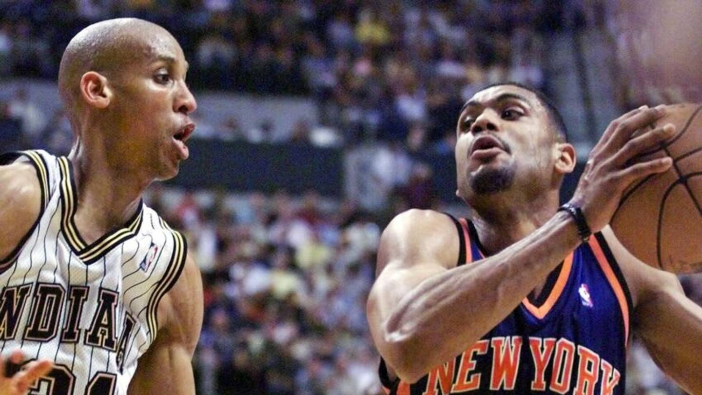 14 former Knicks from the 90s that can’t stay away from the game
