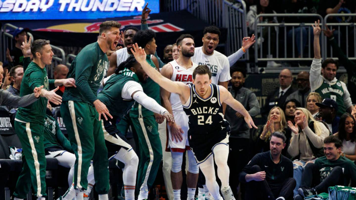 Milwaukee Bucks 2023-2024 full 82-game NBA schedule
