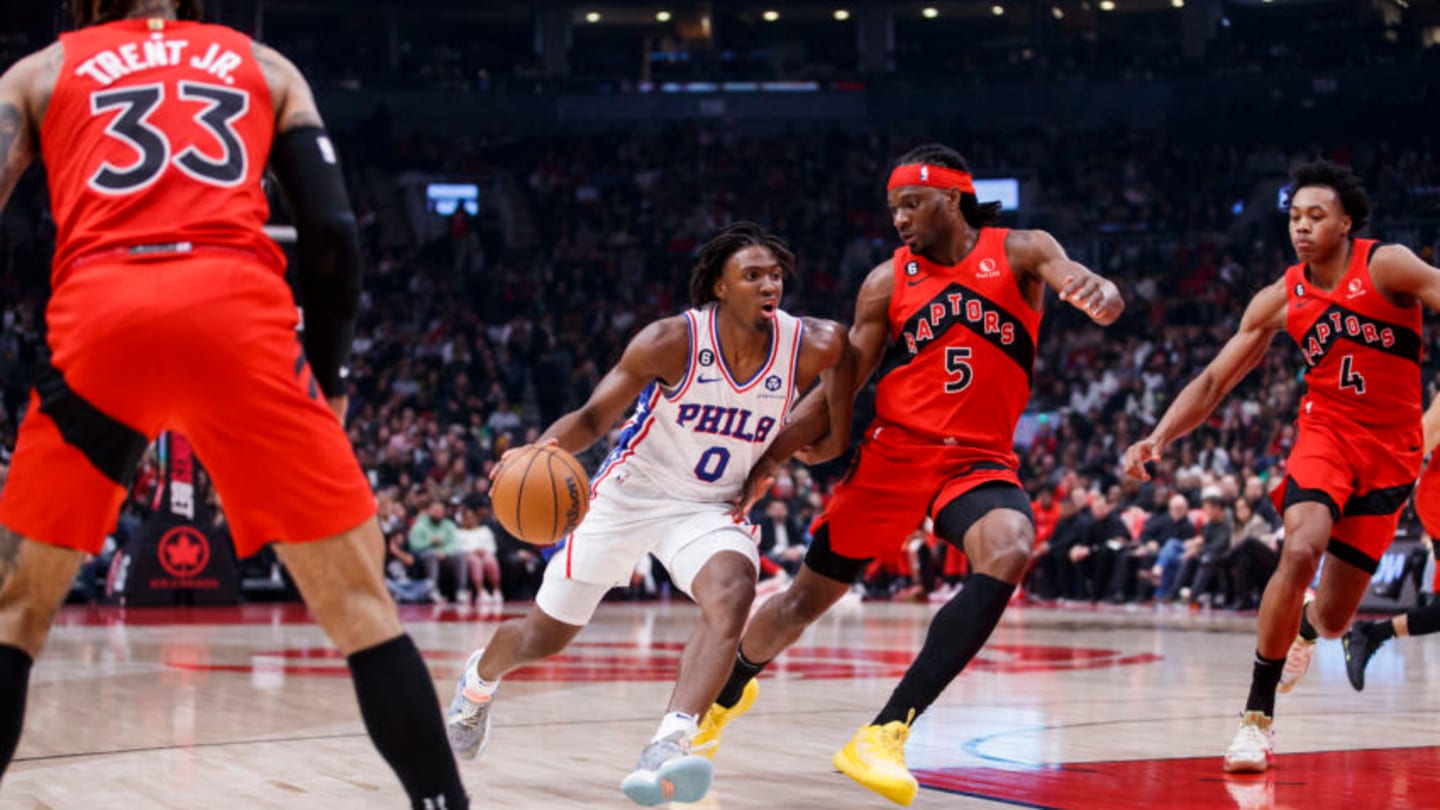 Raptors Game Tonight: Raptors vs 76ers Odds, Starting Lineup, Injury ...