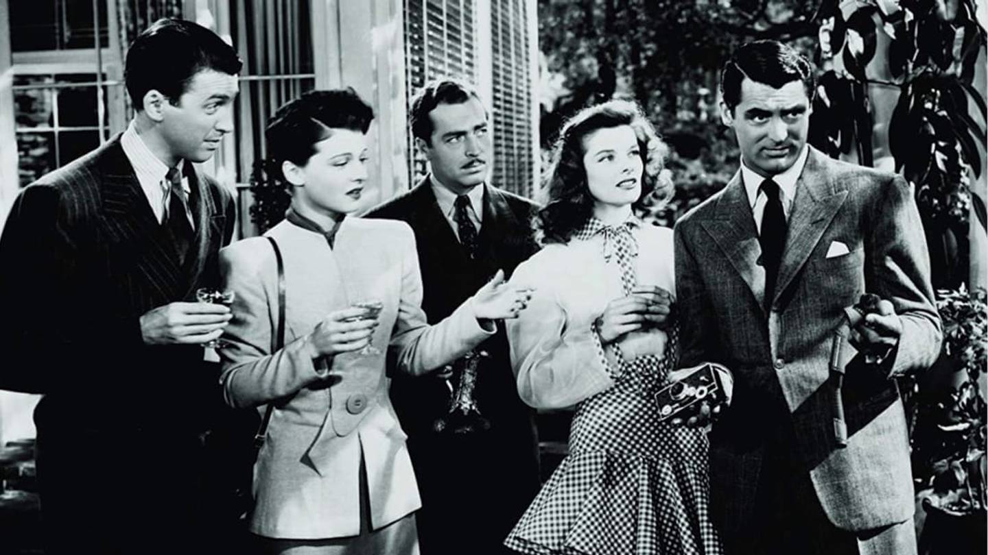 14 Facts About The Philadelphia Story