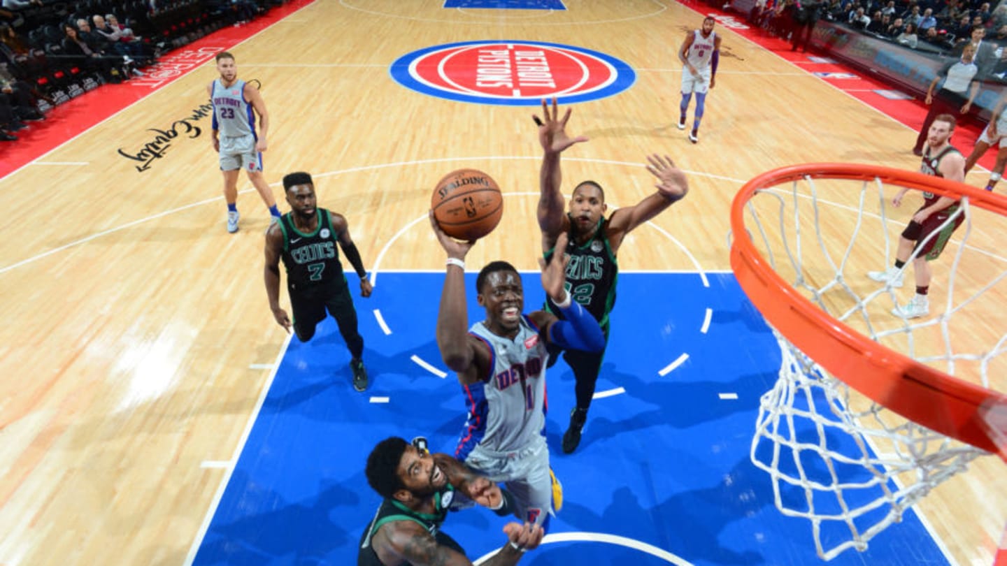 Detroit Pistons key to success on offense is five feet from the rim