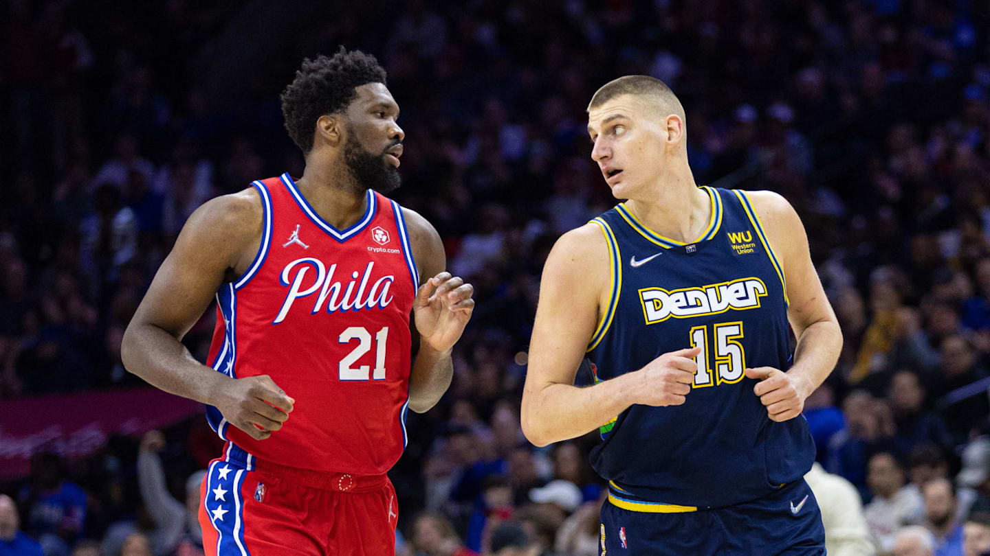 Best Rivalries of 2022: Joel Embiid vs. Nikola Jokic