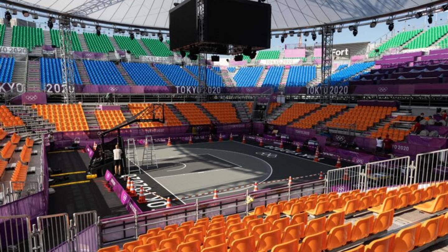 2021 Olympics men’s 3×3 basketball tournament: How to watch online