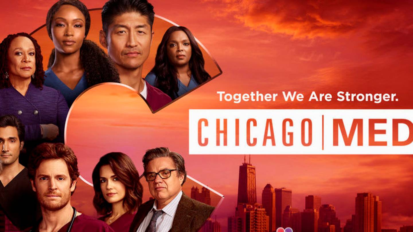 Is Chicago Med season 6 on Hulu?