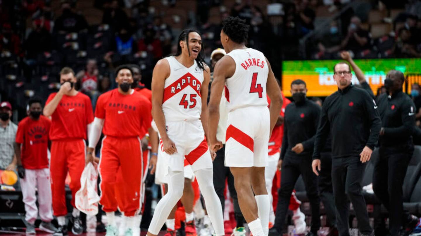 Toronto Raptors: 3 bench players with the most to gain in preseason