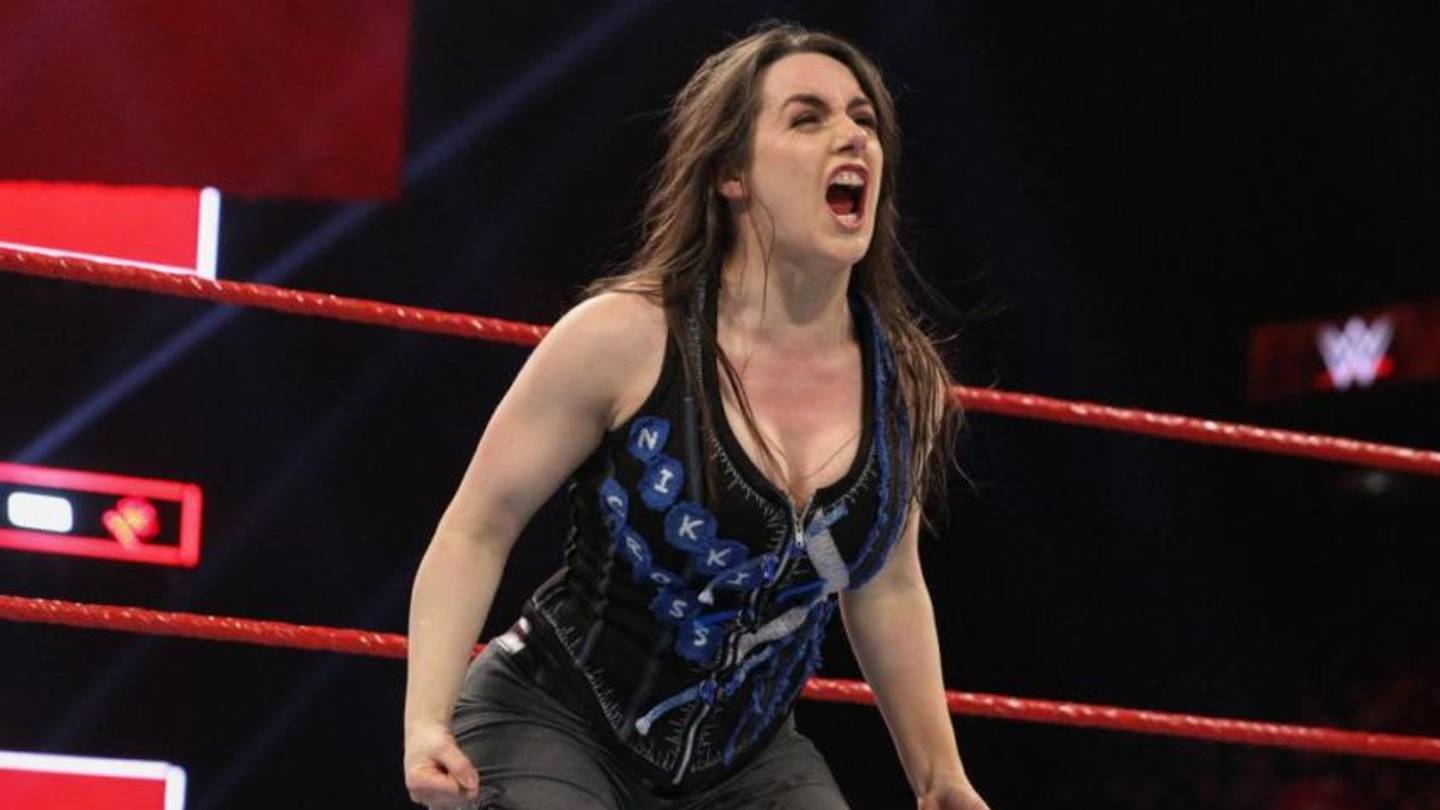 WWE: Nikki Cross is already one of 2019’s biggest breakout stars