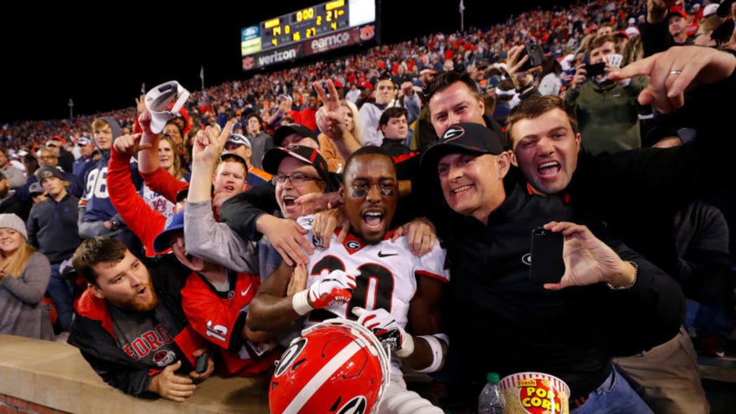 Georgia Football: J.R. Reed, from relative unknown to UGA team leader