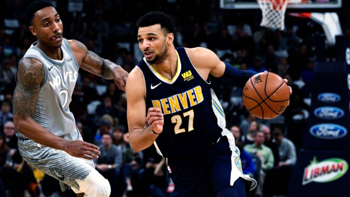 Denver Nuggets: The beauty of their offense