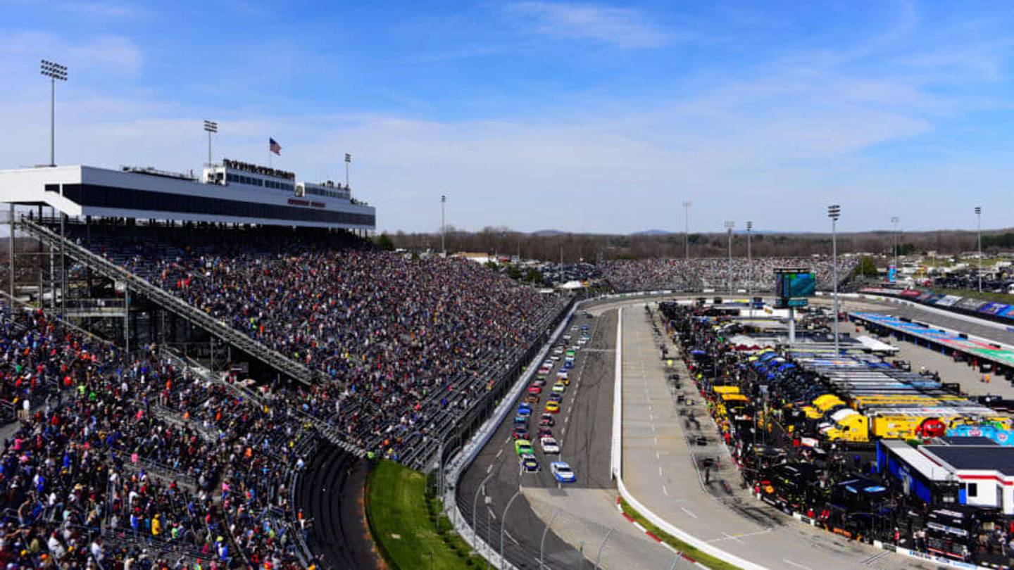 NASCAR Cup Series: 2020 schedule update
