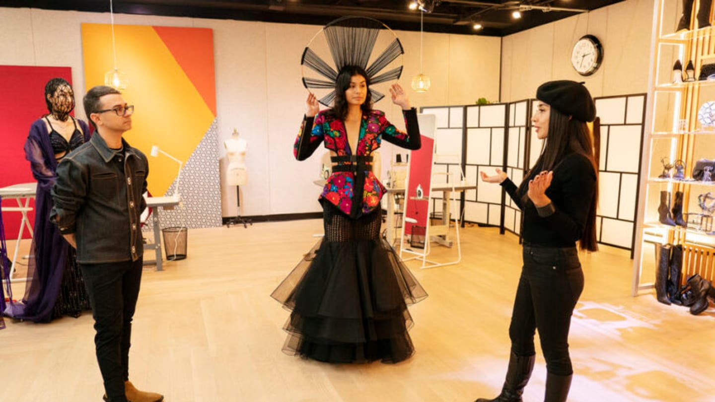 Interview: Coral Castillo continues to push her fashion forward