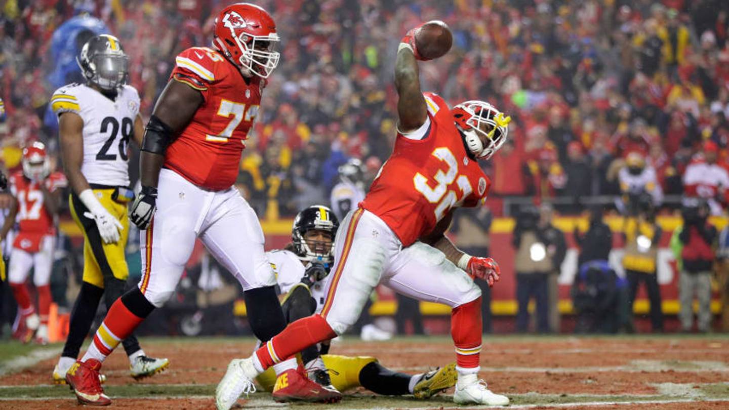 Kansas City Chiefs ranked sixth in FanSided preseason power rankings