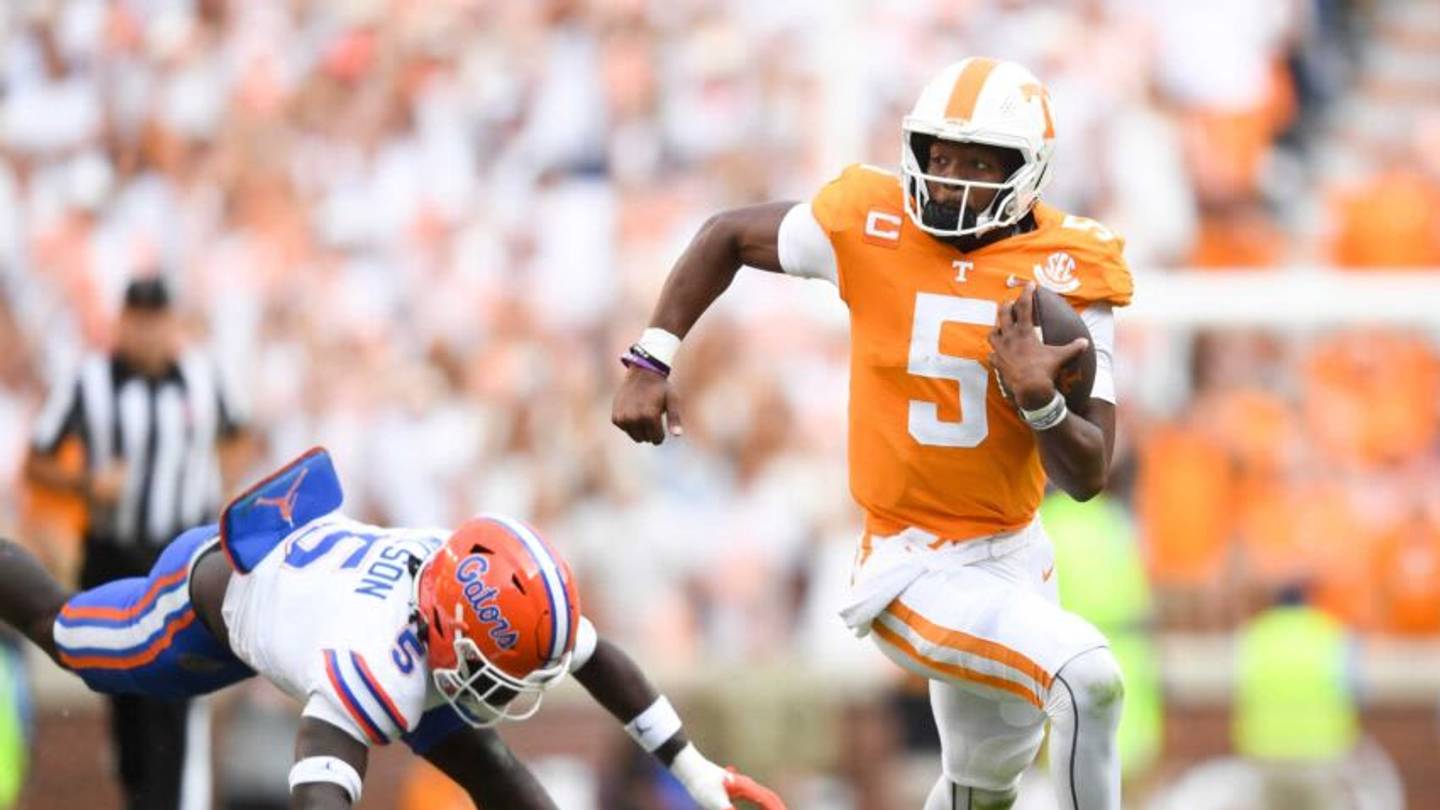 Can Tennessee football give Georgia a fight for the SEC East crown?