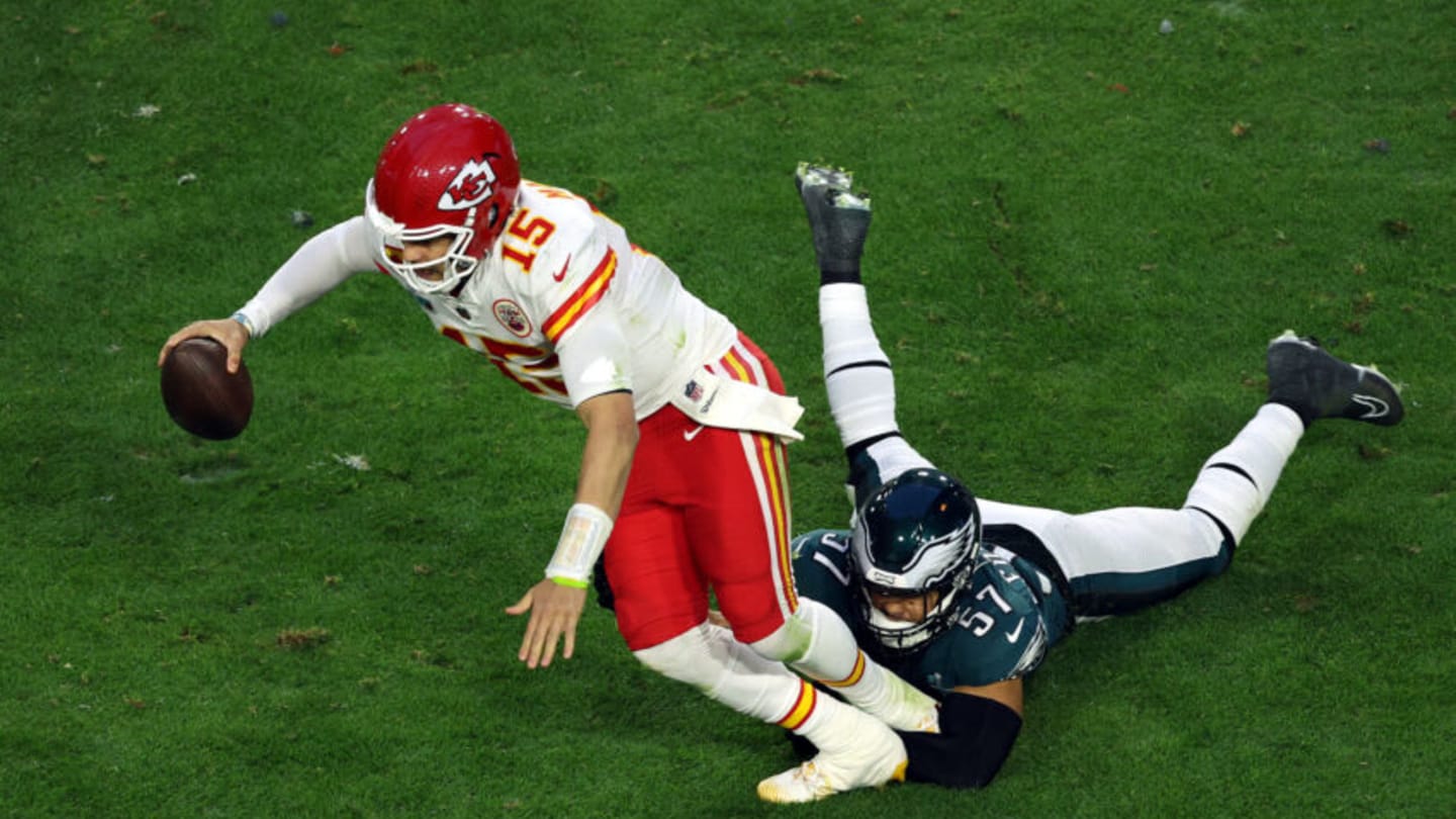 Patrick Mahomes reaction to injury is nightmare fuel for Chiefs fans