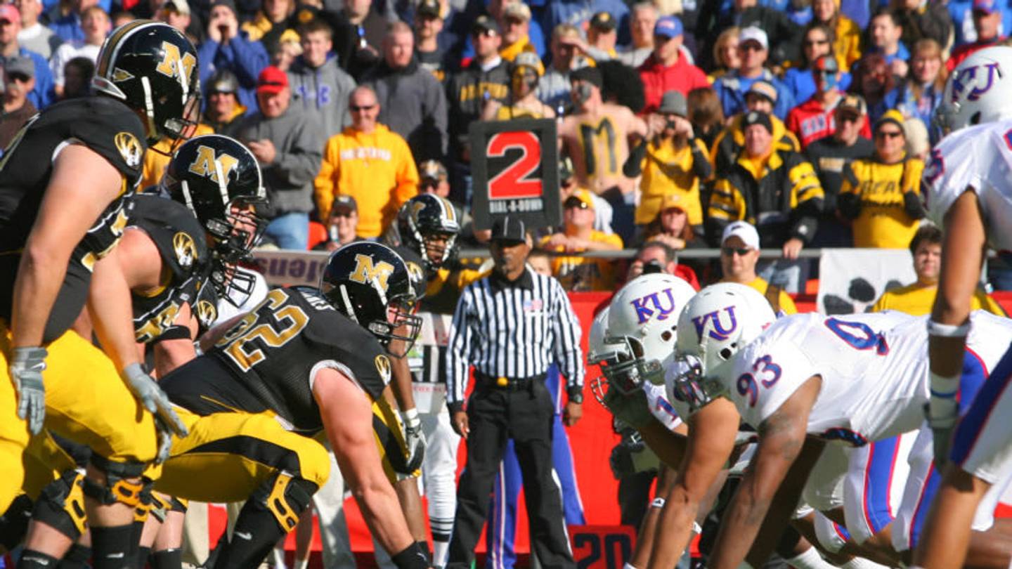 Kansas football: Border War football series reportedly being finalized