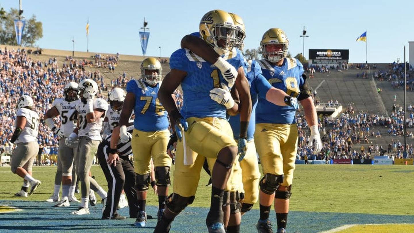 UCLA Football: Bruins unveil the new Wasserman Football Center