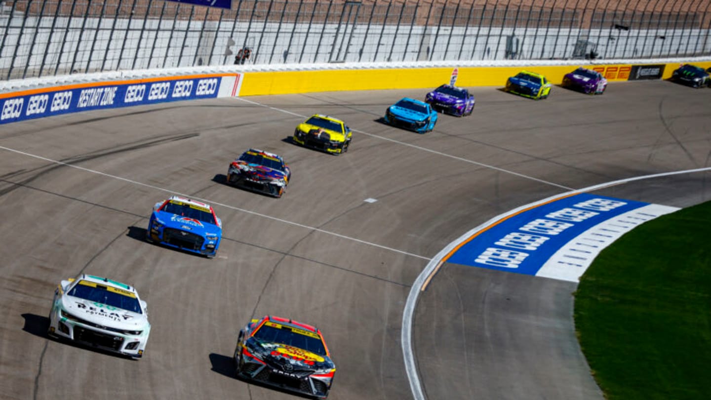 NASCAR: 3 drivers you should not have bet on before Las Vegas