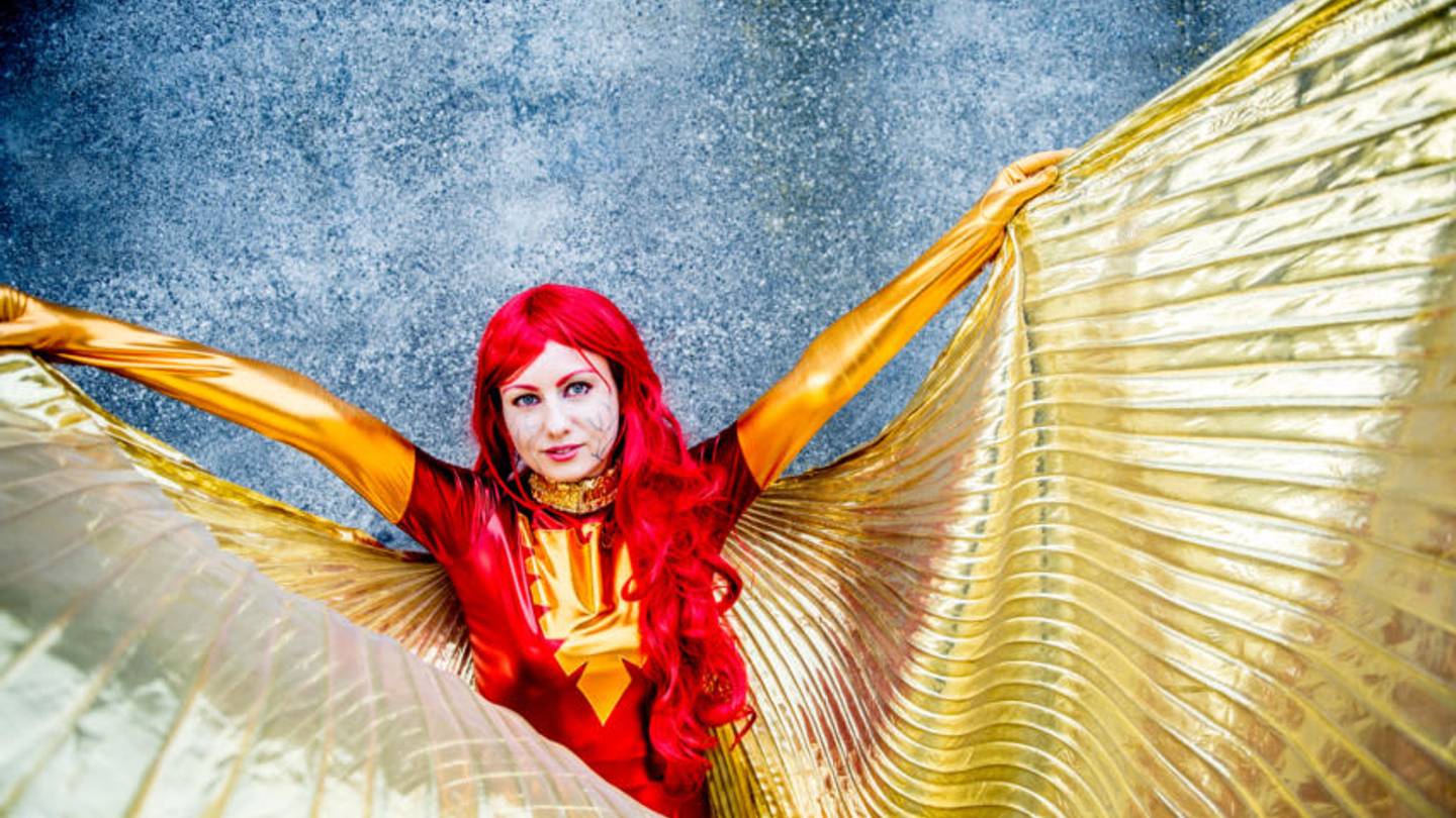Phoenix Song: Marvel’s new Phoenix to headline her own adventure this fall
