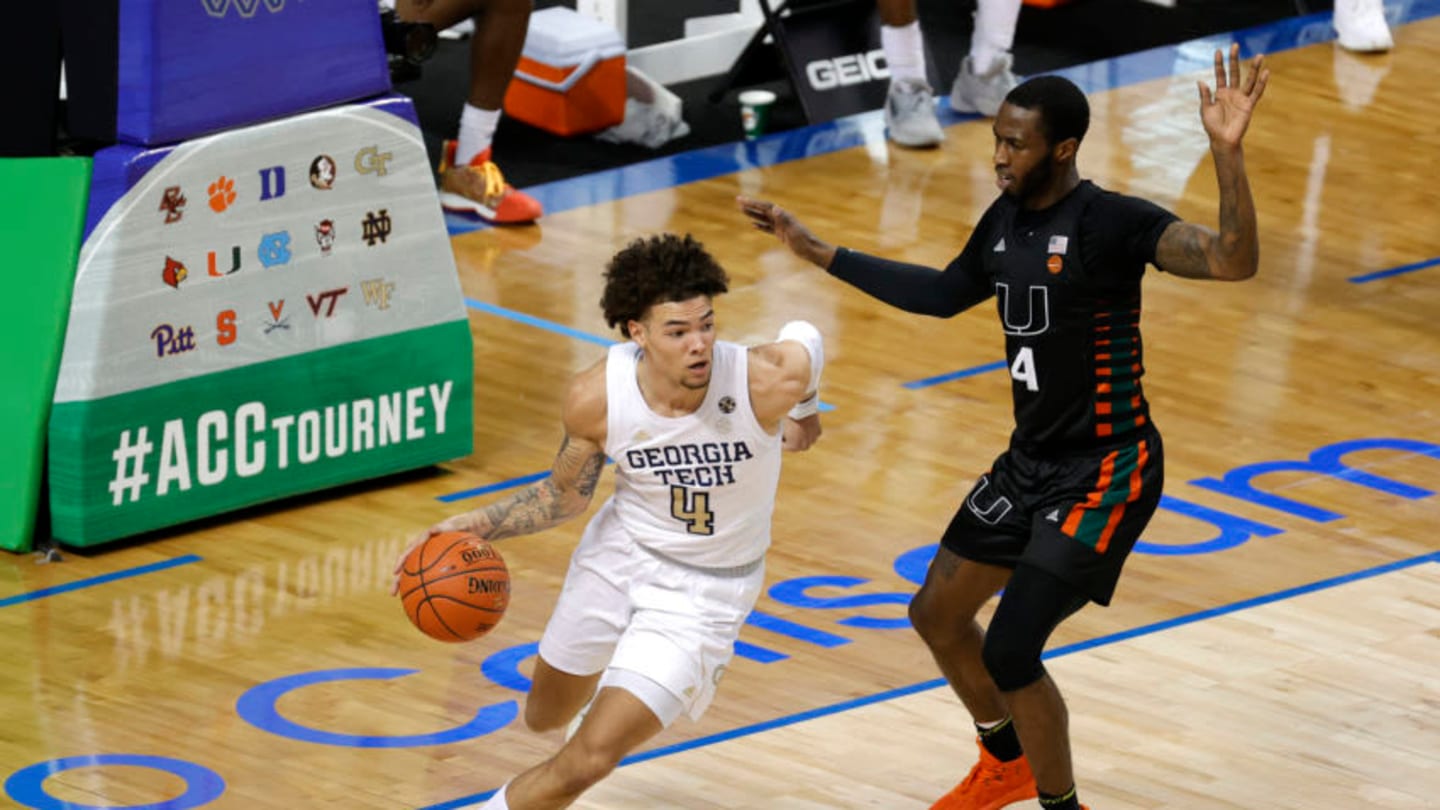 Georgia Tech Basketball: Jordan Usher announces his return for 2021 ...