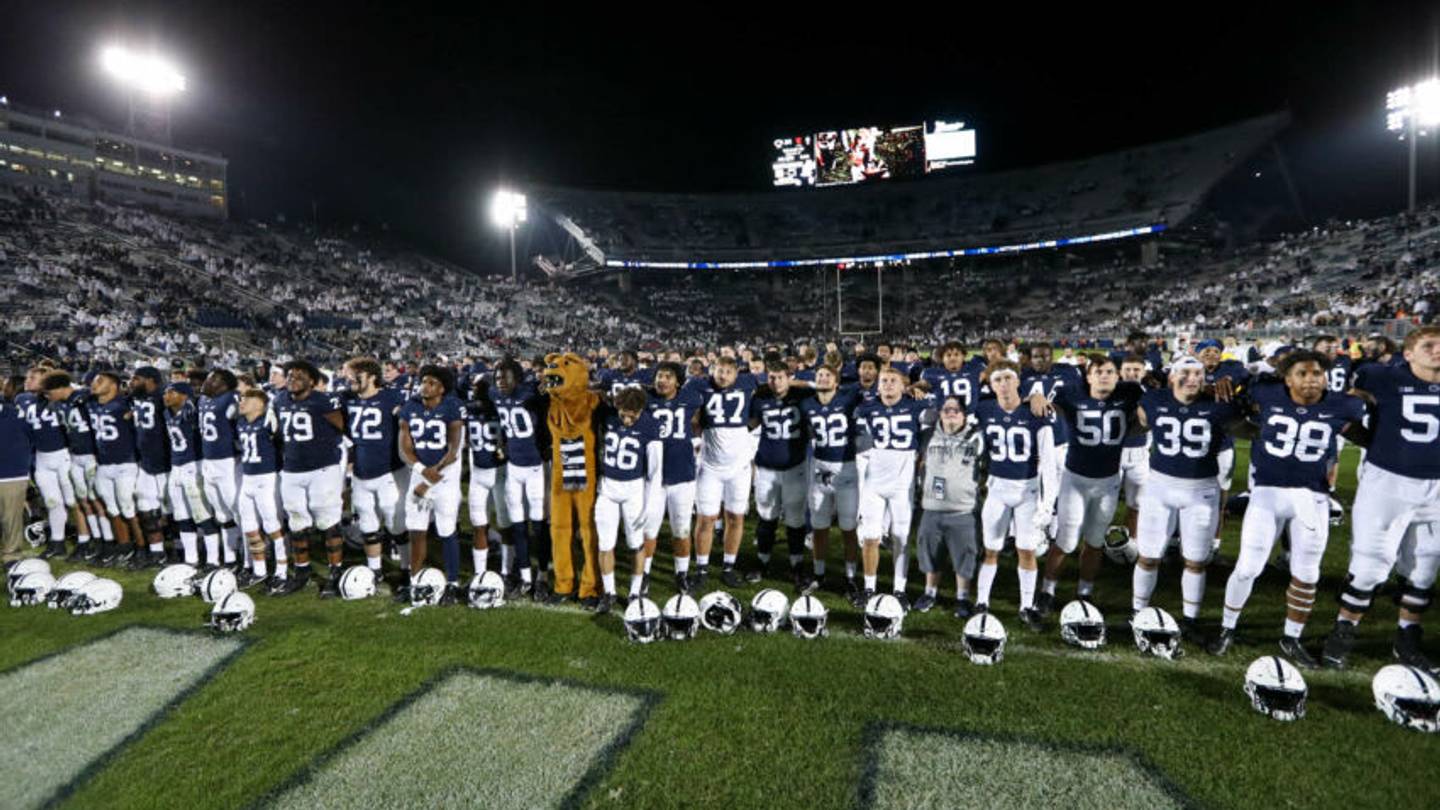 State College named Best College Football Town in America
