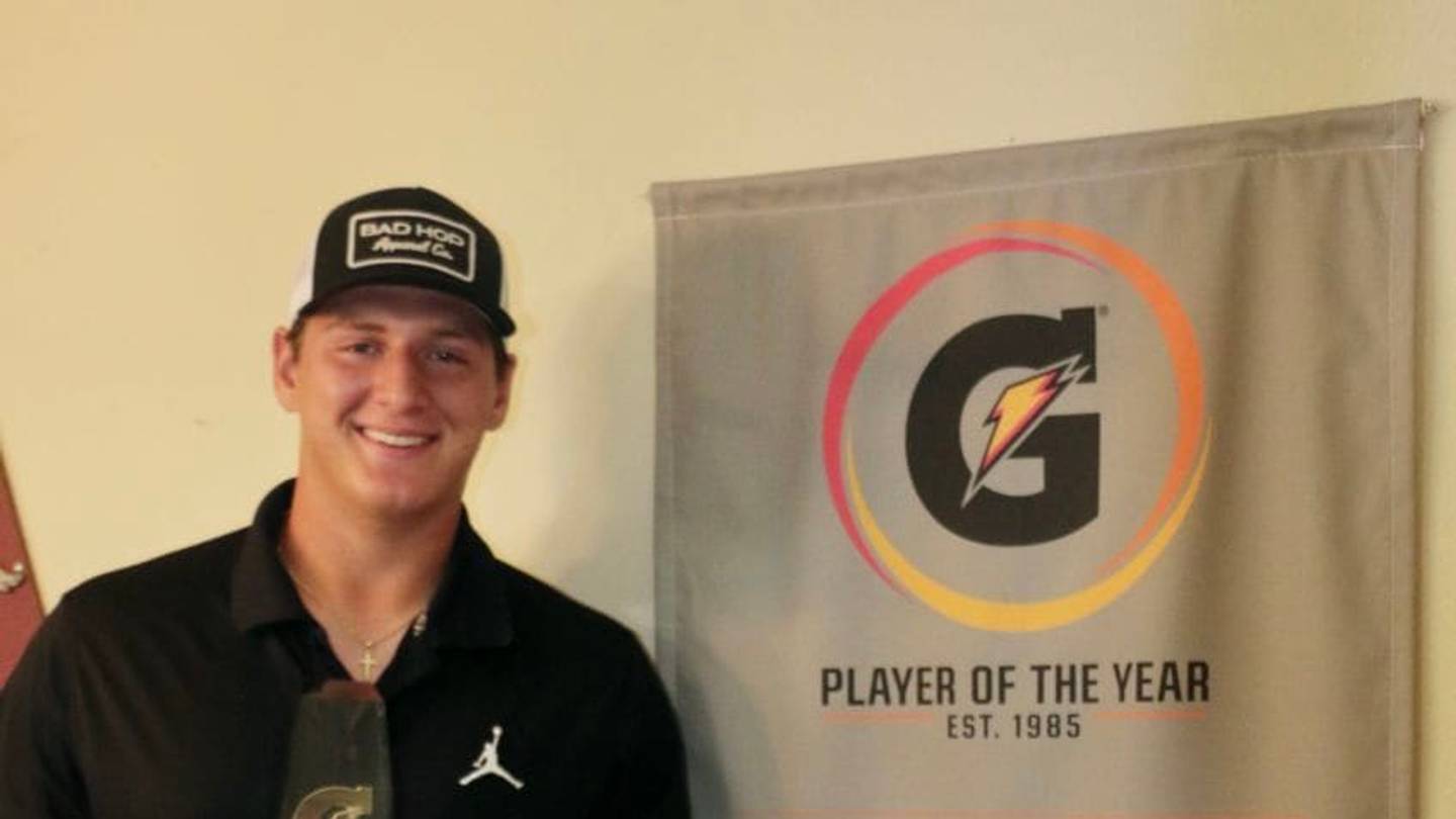 Gatorade Player of the Year Jared Kelley continues Texas pitching tradition