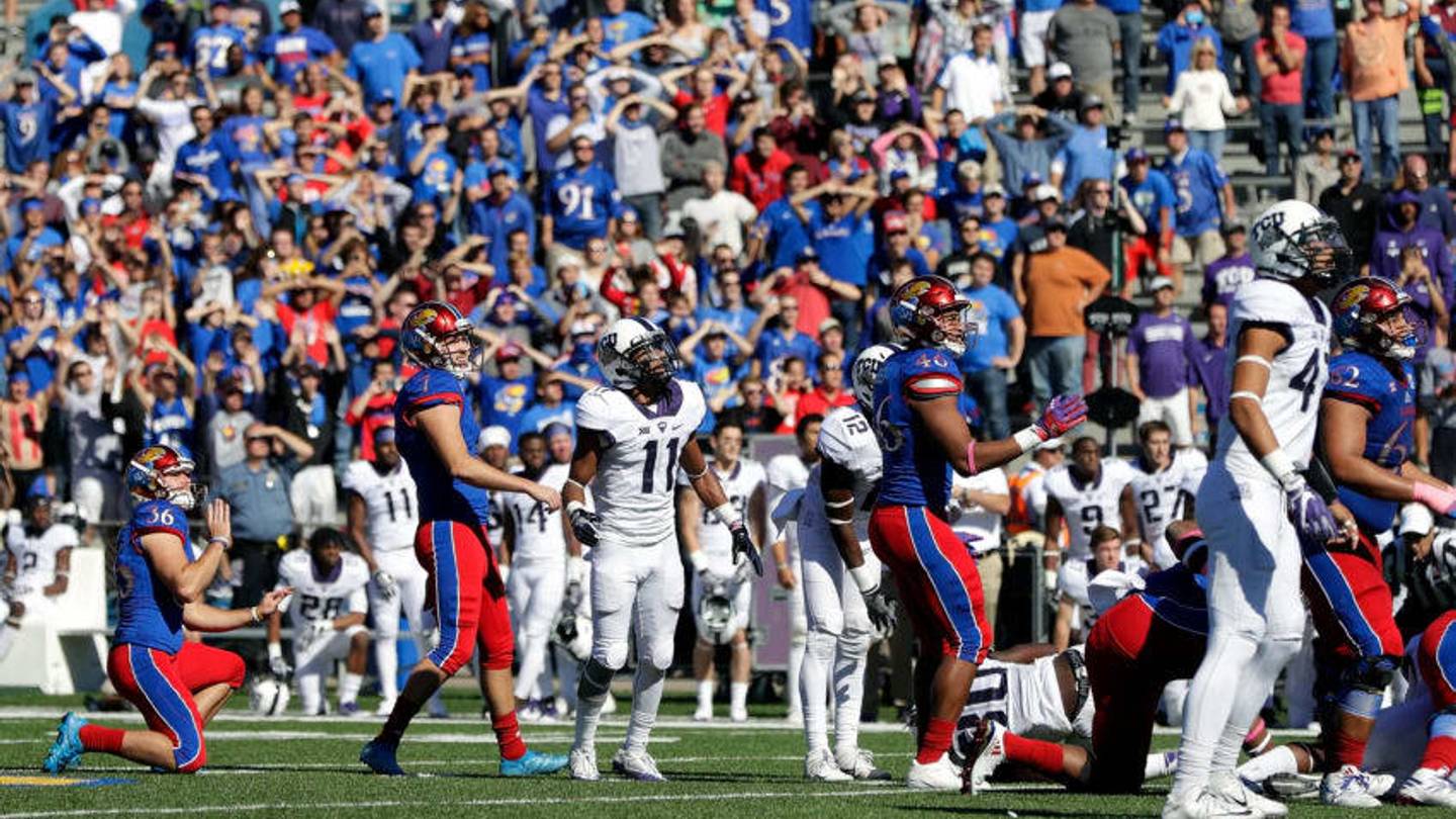 KU Football: Fans hopeful for what 2017 season has in store