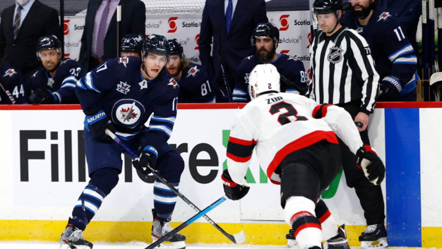 Winnipeg Jets vs Ottawa Senators Preview: Lineups, TV and More