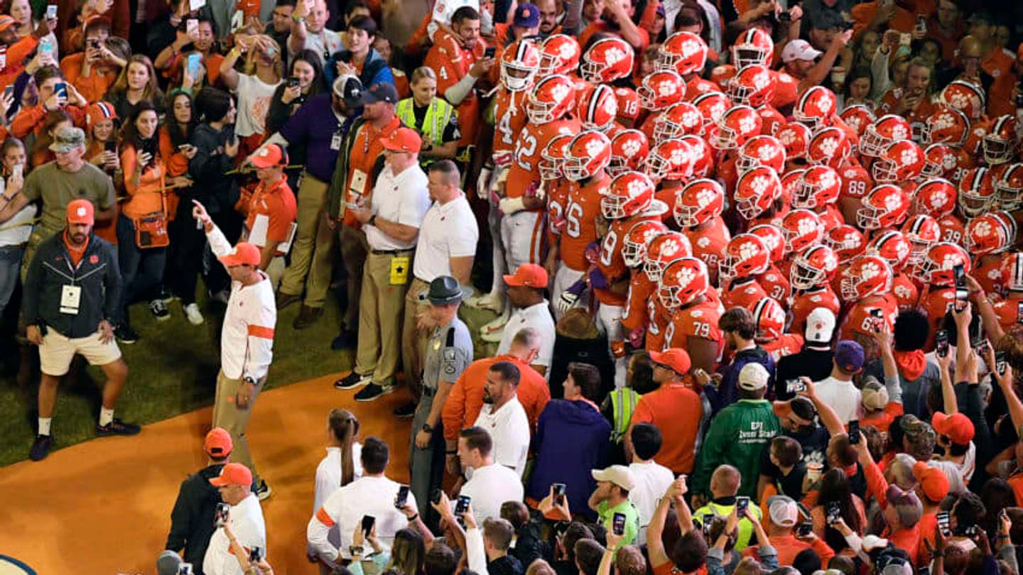 Clemson Football: Top remaining targets for 2021 recruiting cycle