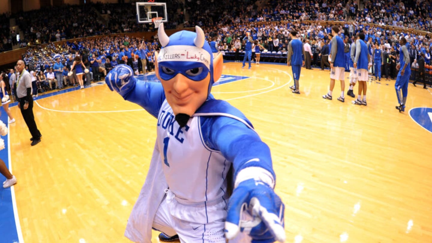 Duke basketball recruiters give special attention to 7-foot sensation