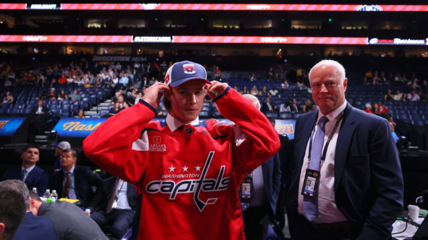 Capitals got it right drafting Cameron Allen