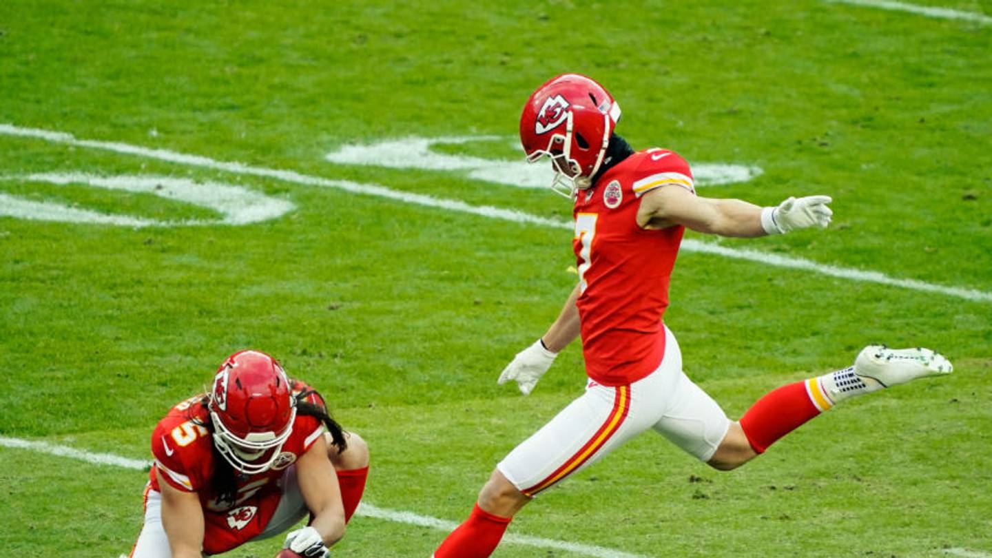 Harrison Butker to represent Georgia Tech in Super Bowl LV