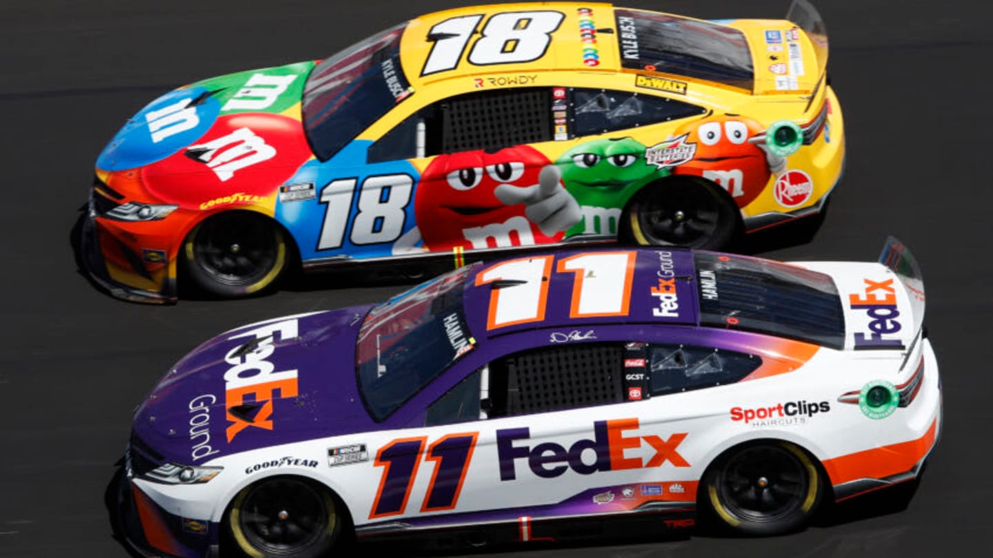 NASCAR: Who is the highest paid Cup Series driver?