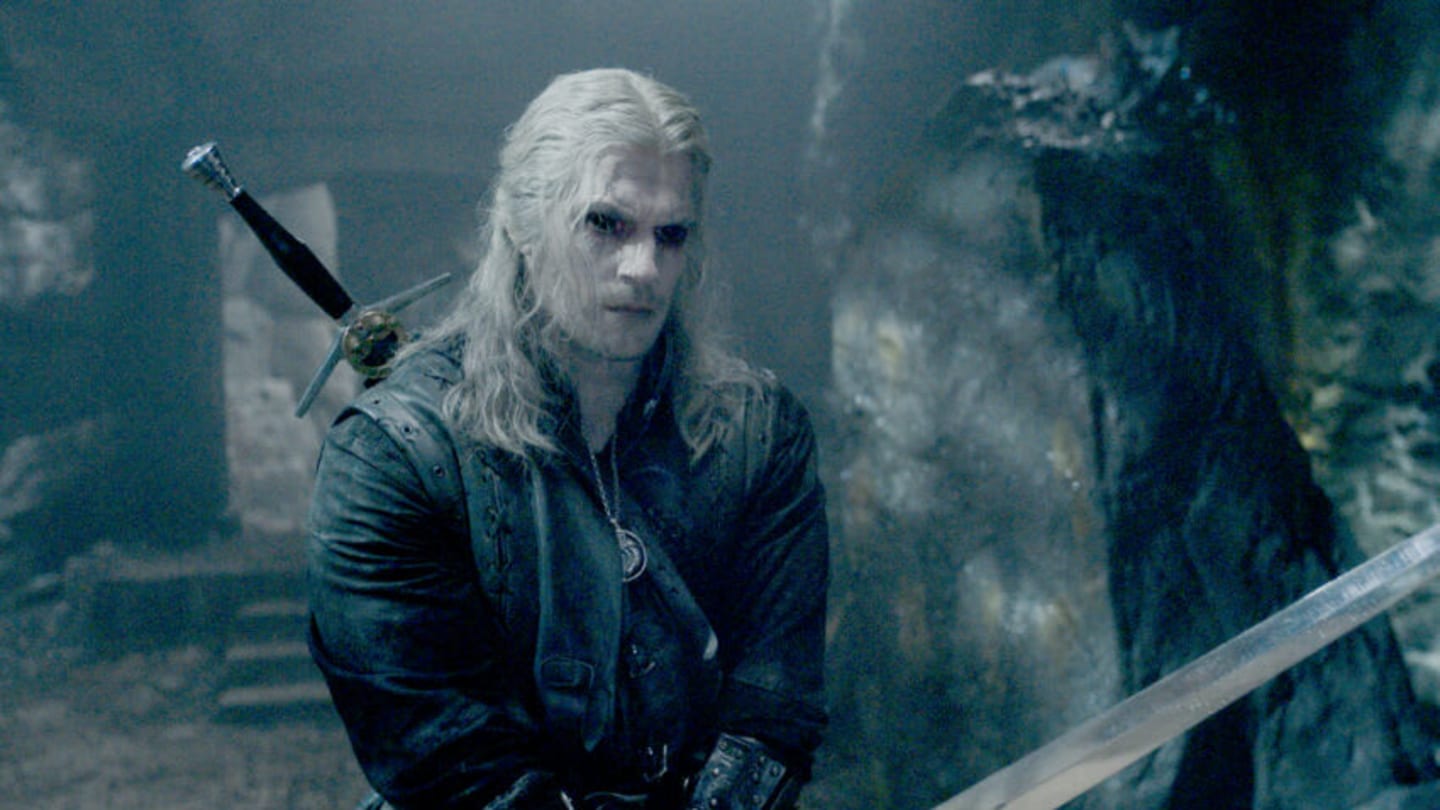 Who is the new Witcher actor? (Who is replacing Henry Cavill as Geralt?)