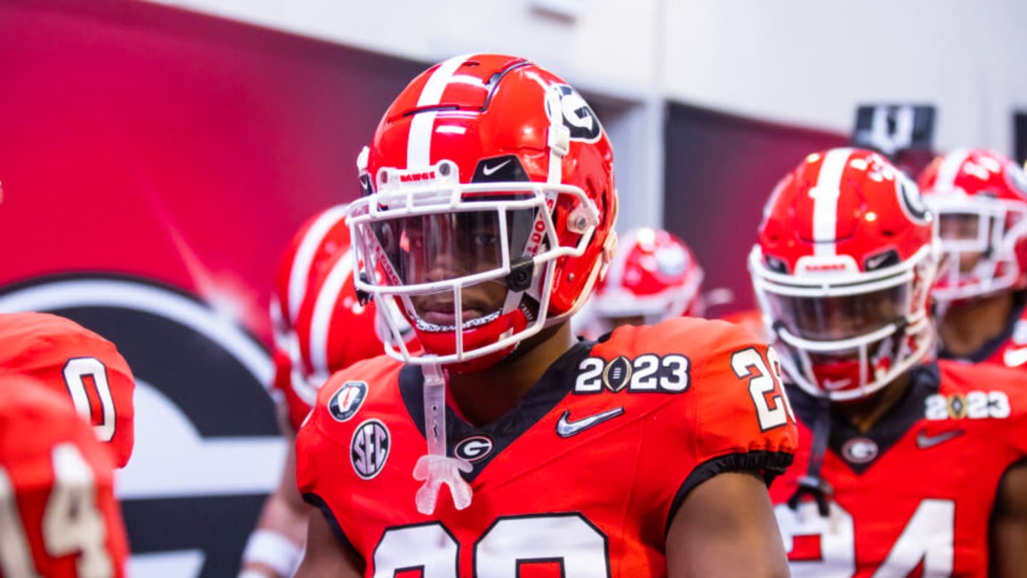 Georgia transfer CB Marcus Washington makes sixth DB addition to ...