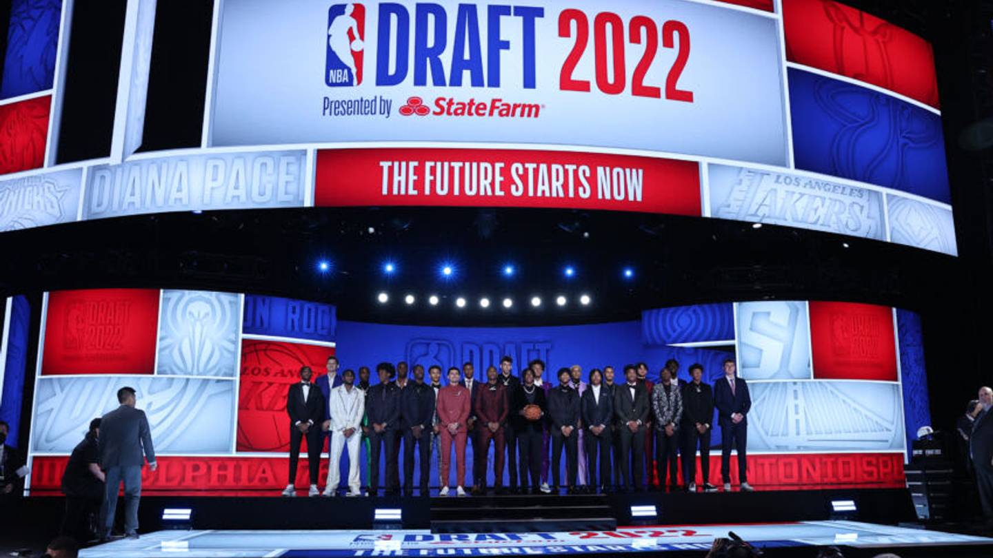 How does the NBA Draft Lottery work?