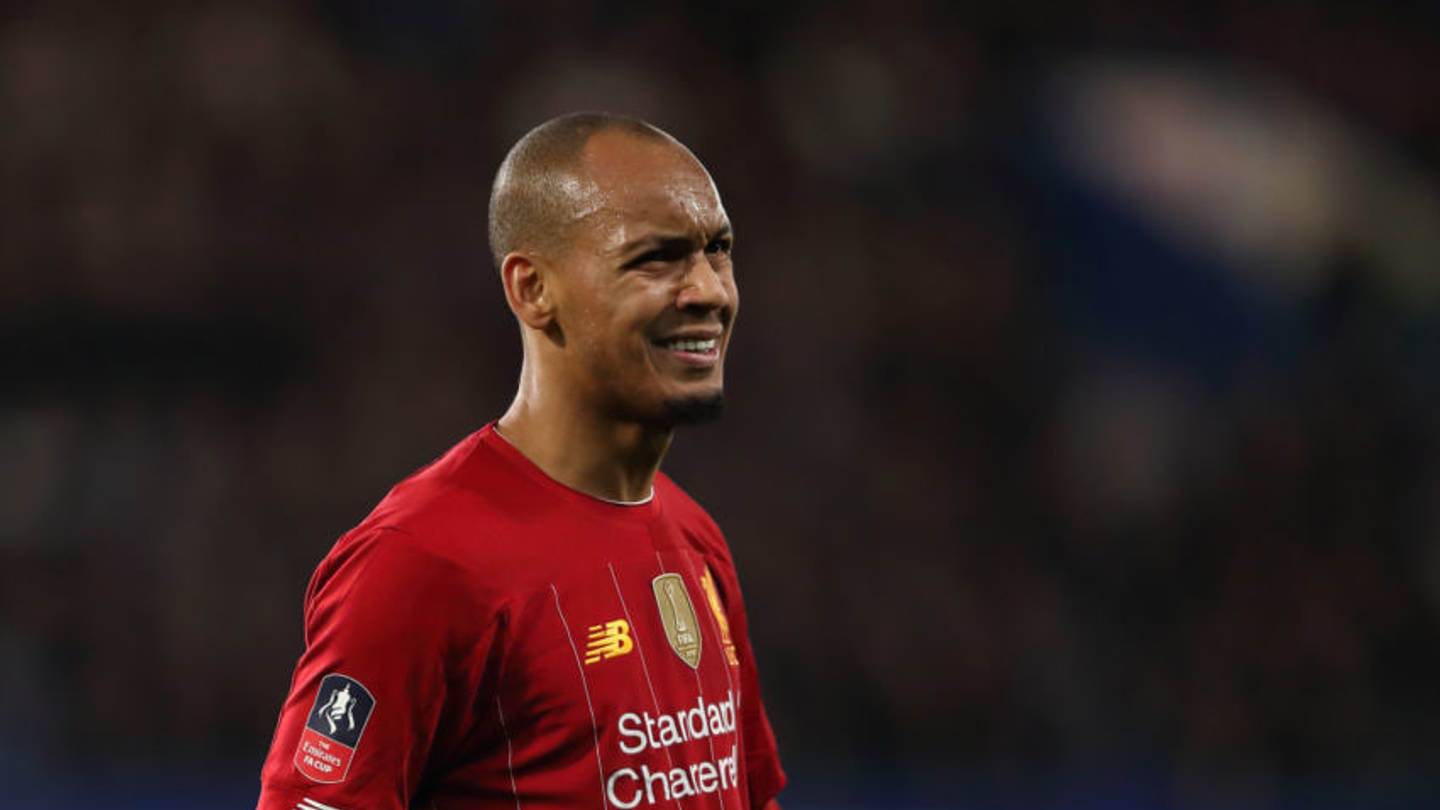Our mediocre midfield are responsible for Liverpool failings