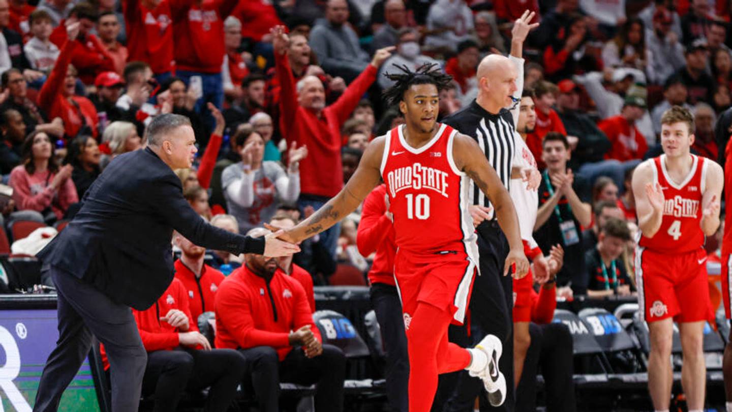 Ohio State basketball schedules a big neutral site game
