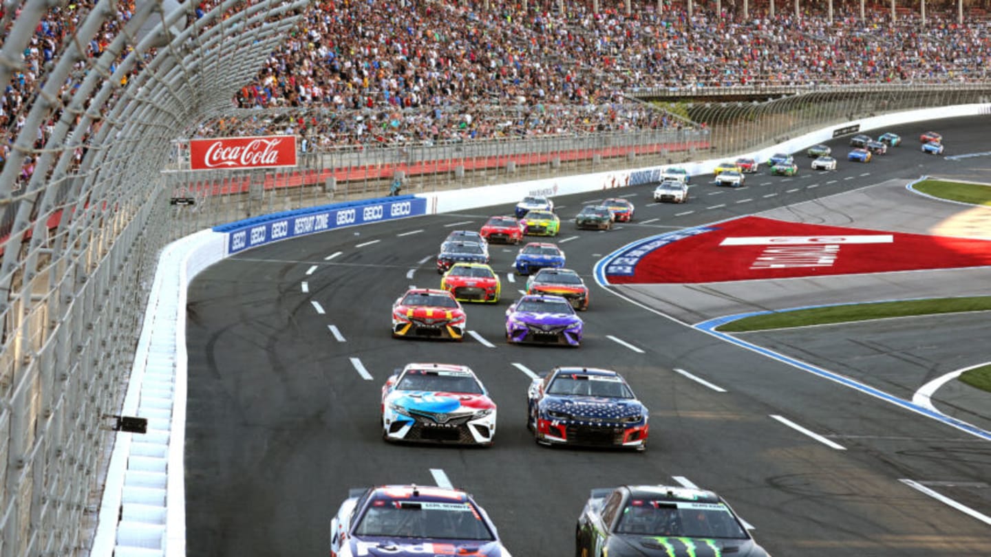 NASCAR: Is shortening race distances really a good thing?