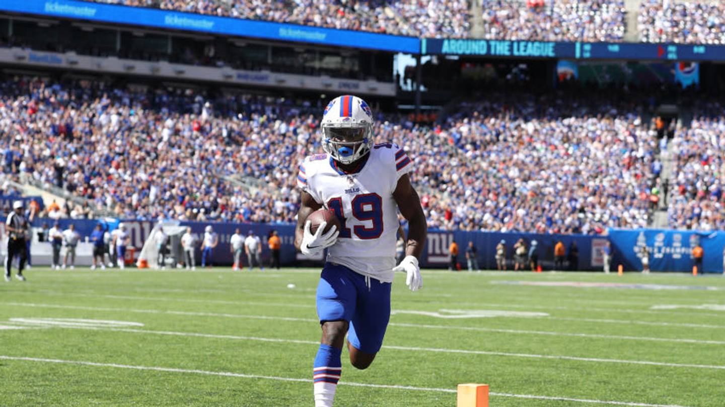 5 Buffalo Bills on the roster bubble entering final week of training camp