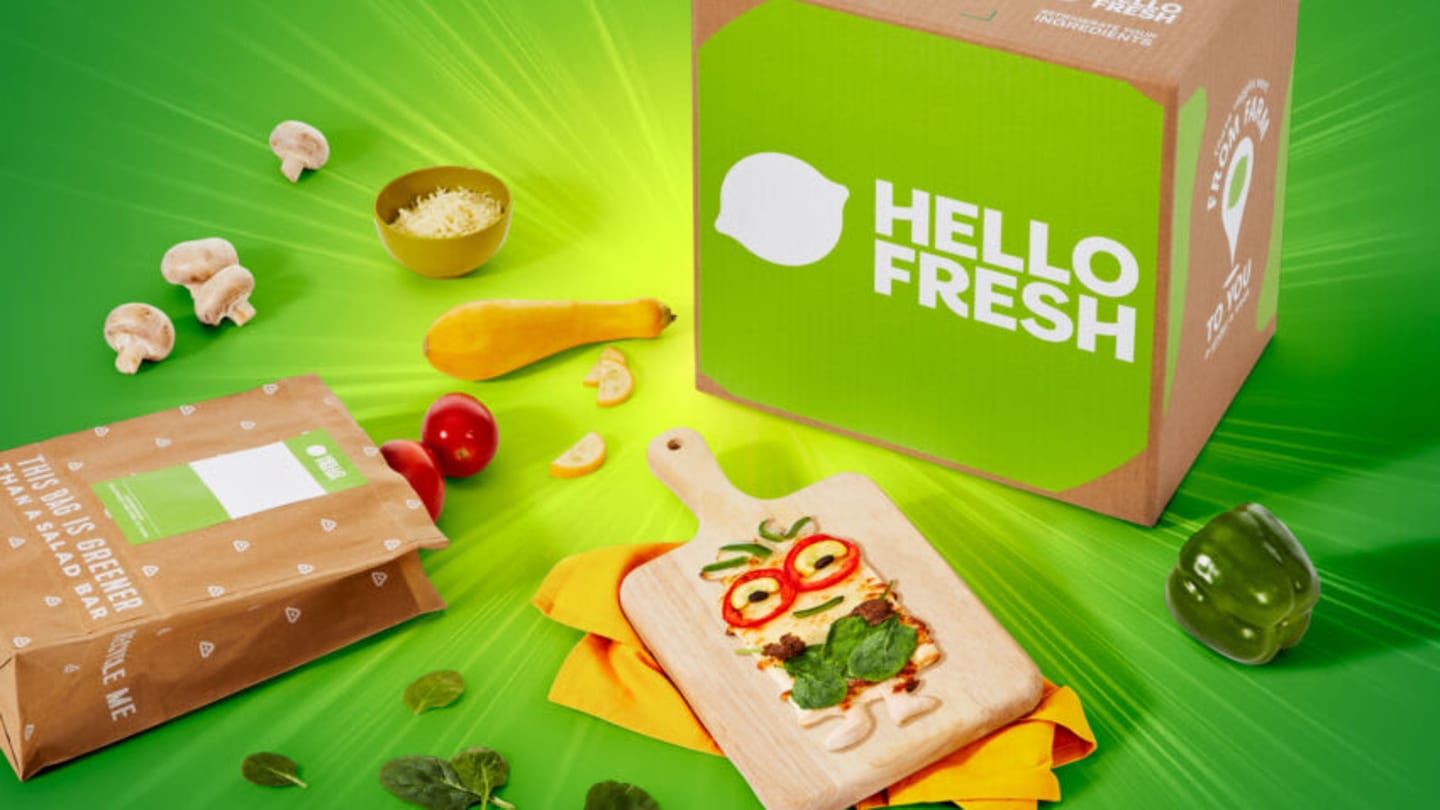 HelloFresh teams up with Minions to create a real life Cheese Blaster