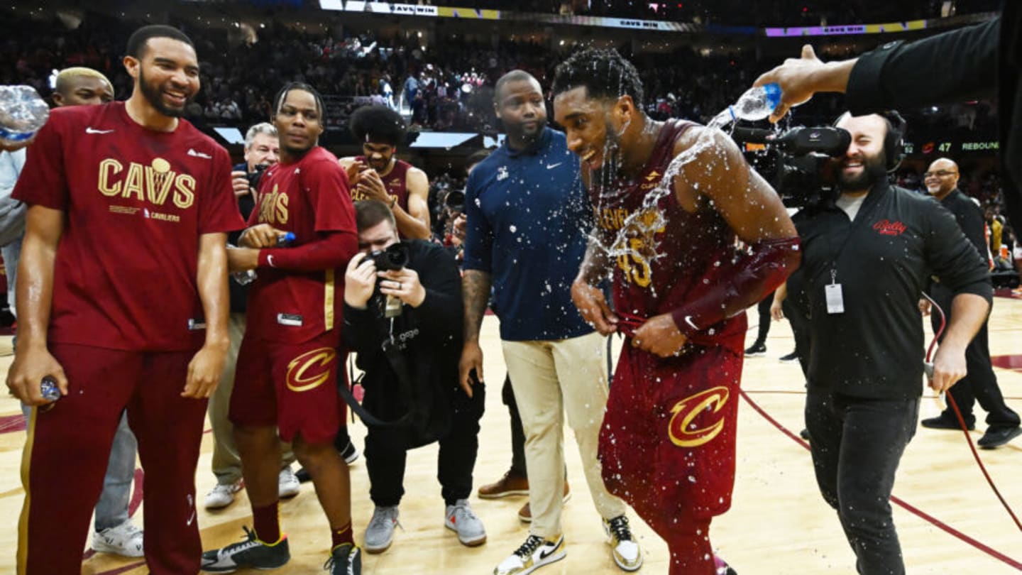 Cavaliers star Donovan Mitchell’s top moments of the 2022-23 season