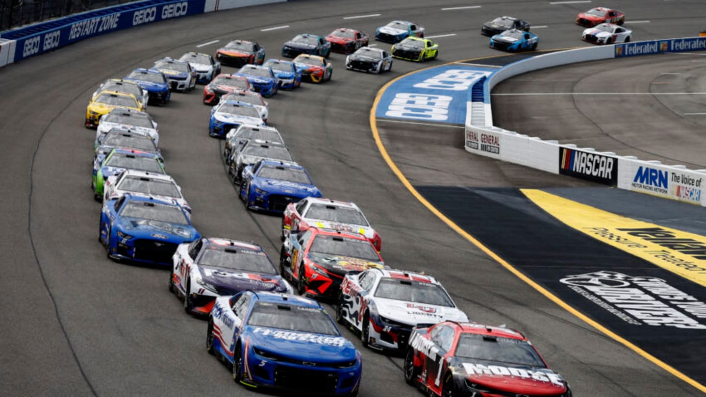 NASCAR: Richmond race not being broadcast on NBC
