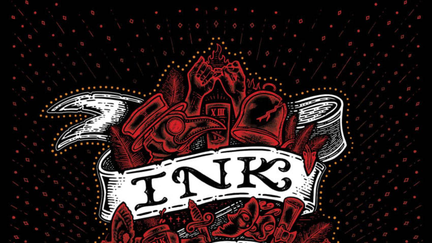 Ink in the Blood is an unexpectedly rich story about the magic power of art