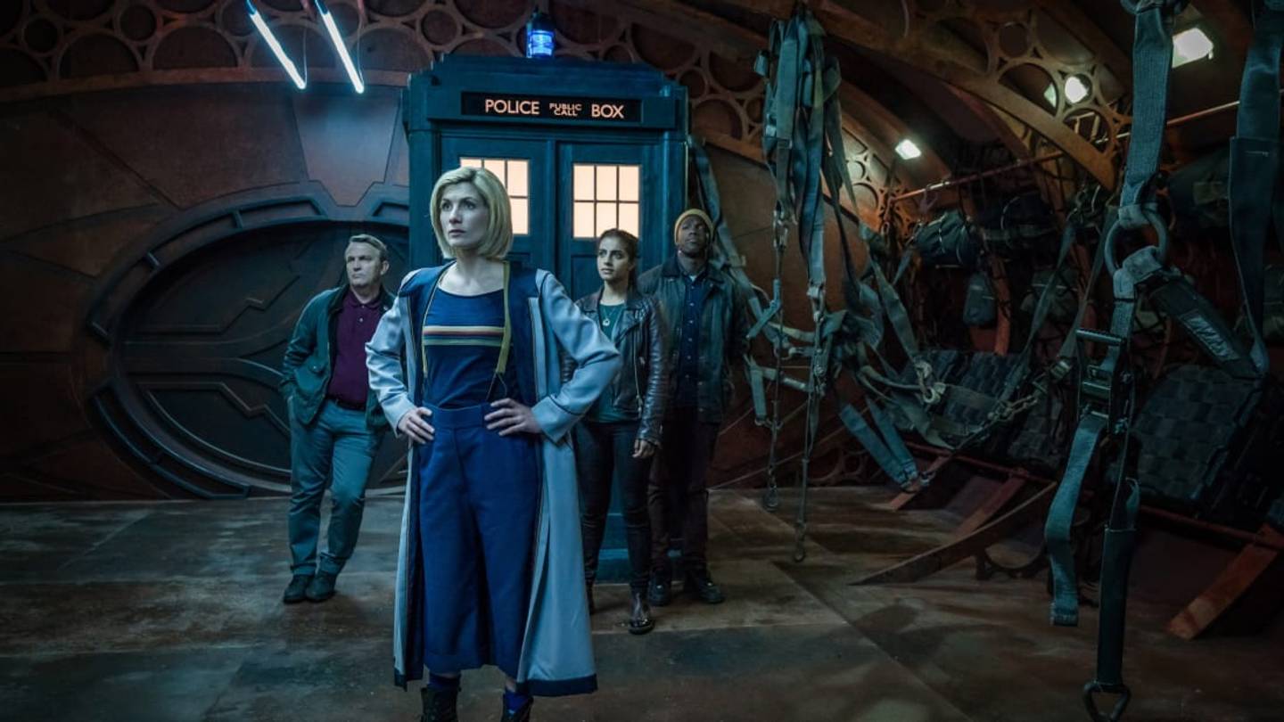 35 Fascinating Facts About Doctor Who