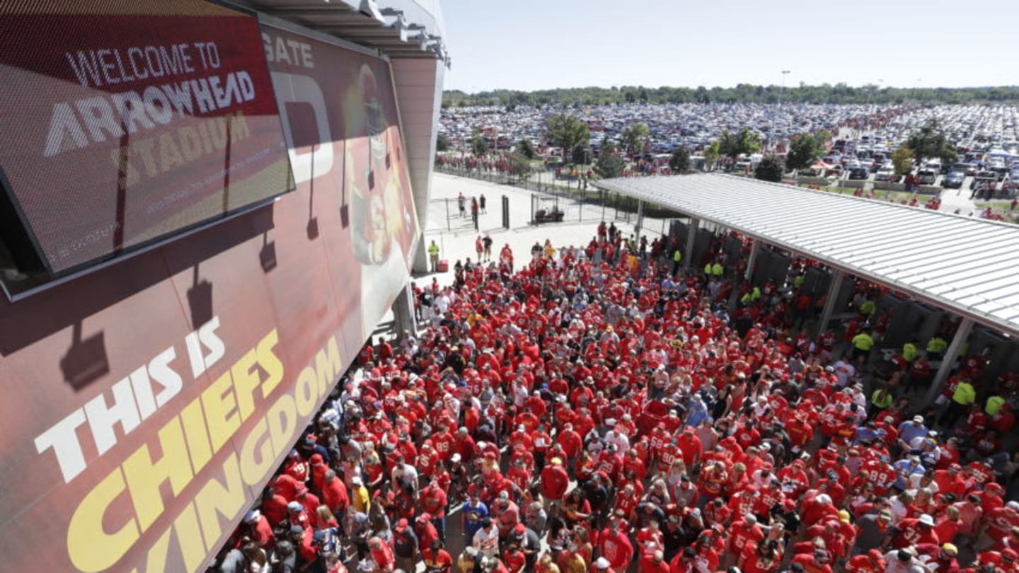 An open letter to Kansas City Chiefs fans