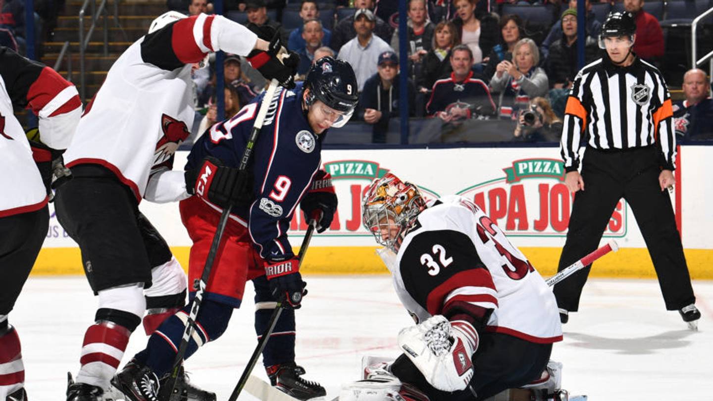 Columbus Blue Jackets: Three Game Look Back and Ahead