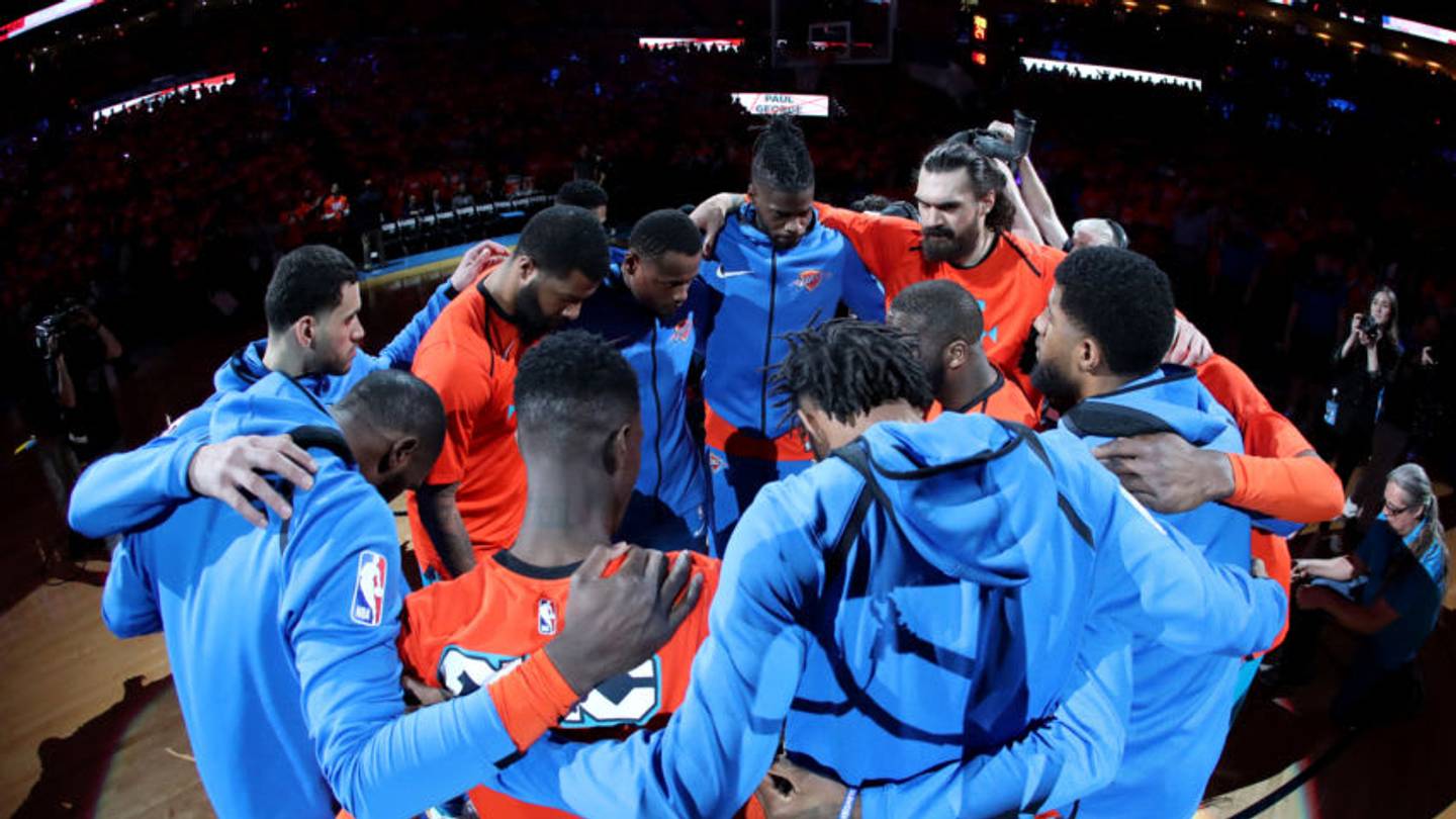 Retrospective of OKC Thunder 2018-19 campaign – player review recap