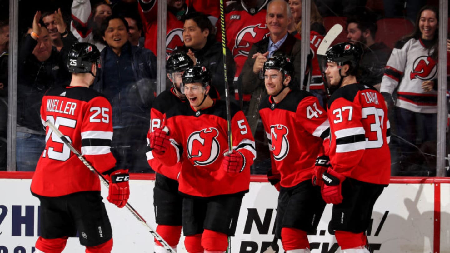 New Jersey Devils: Connor Carrick May Surprise People This Season