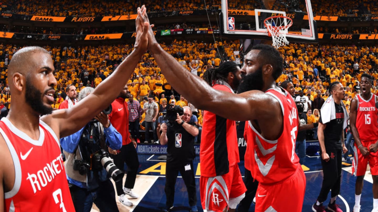 Houston Rockets: 3 takeaways from Game 4 vs. Jazz