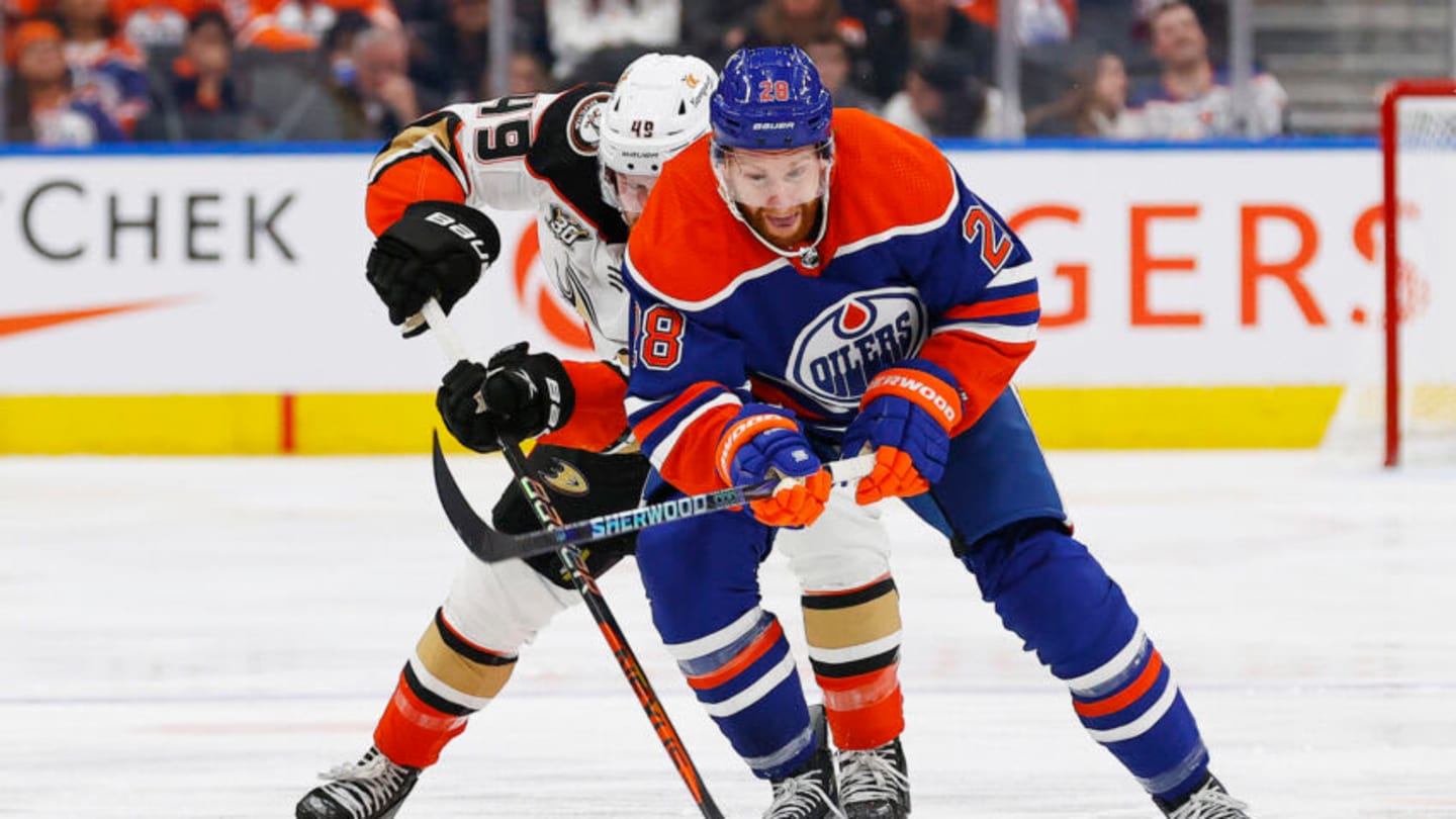 3 Oilers with the most to prove in six-game homestand
